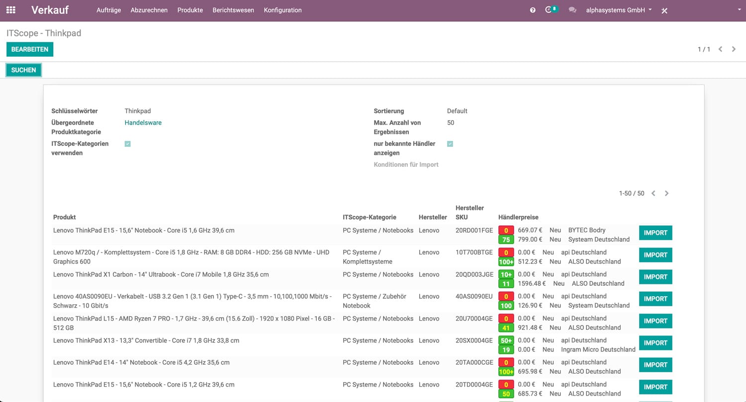 odoo itScope - digisoolut - the digital transformation company odoo itScope - digisoolut - the digital transformation company
